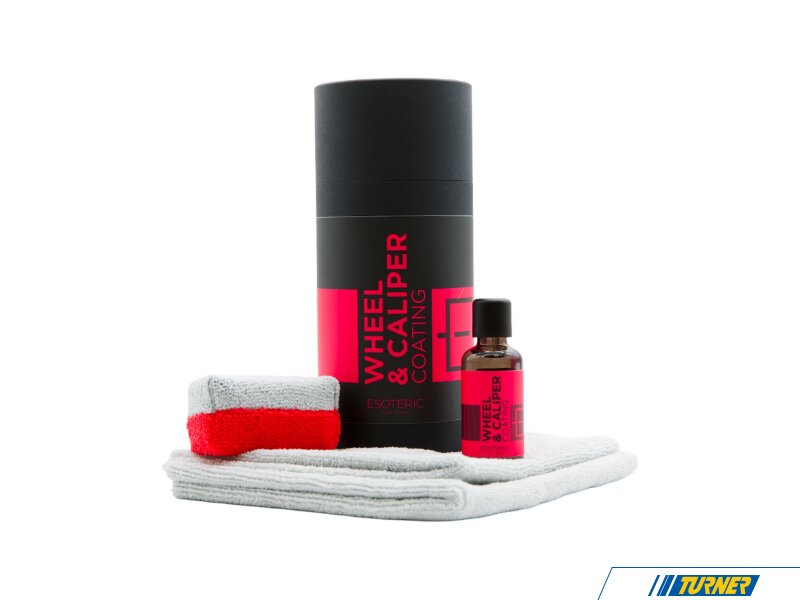 ES0.WHEELCOAT.50 - ESOTERIC Wheel & Caliper Coating | Turner Motorsport