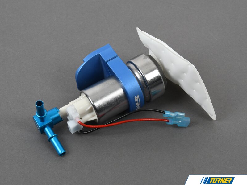 601-0289-G8x - Precision Raceworks Upgraded Hybrid Primary Fuel Pump ...