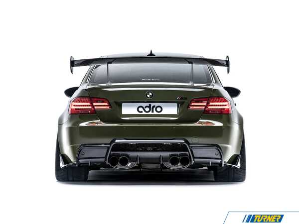 e92m3bKT - ADRO E92 M3 Body Kit | Turner Motorsport
