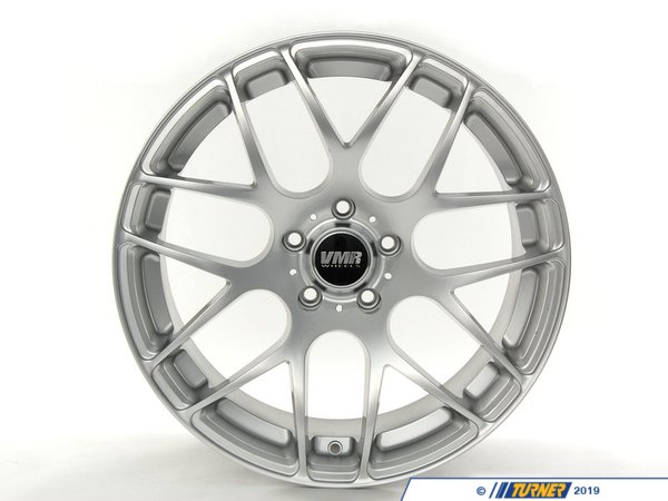 V13019 - 19" V710 Wheels - Square Set Of Four | Turner Motorsport