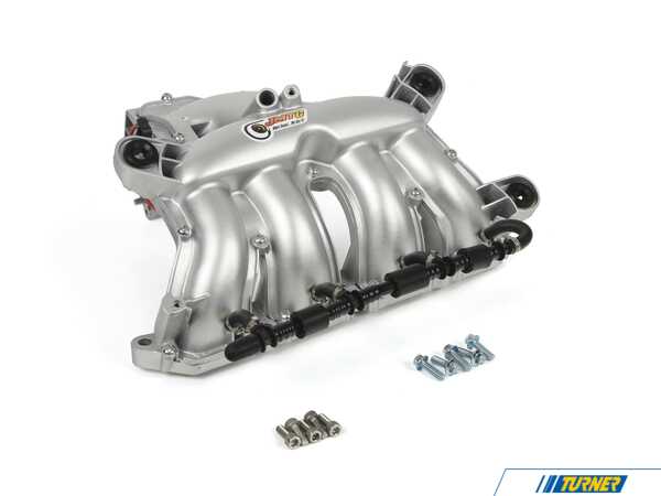 JM-IMN18 - JMTC Upgraded Aluminum Manifold - N18 Only | Turner Motorsport