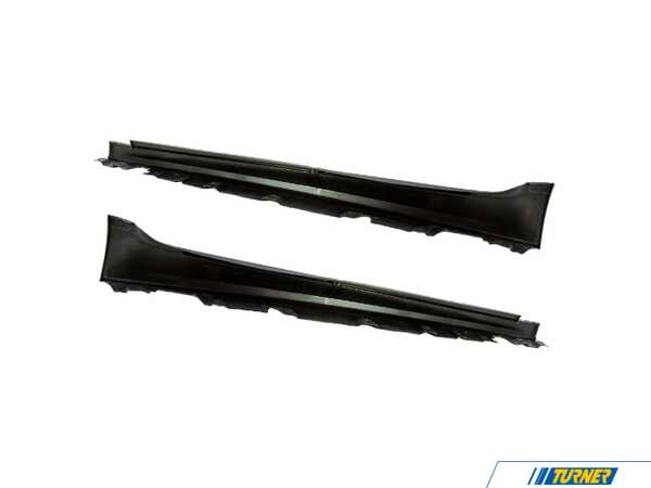 F10MTSIDES - Suvneer MTech Performance M5 Style Side Skirts - BMW F10 5 ...