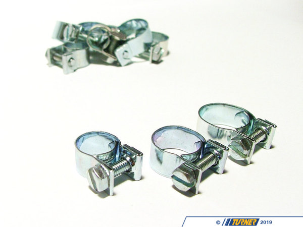 21008 - Mini Screw Style Clamp - Priced Each | Turner Motorsport