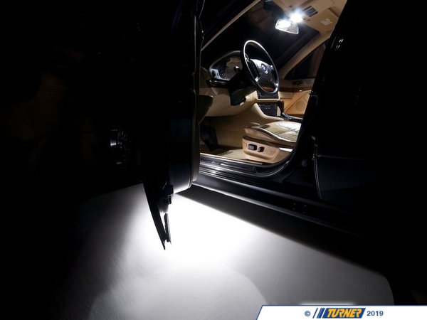 E39INTKT6 - LED Puddle Light Kit | Turner Motorsport