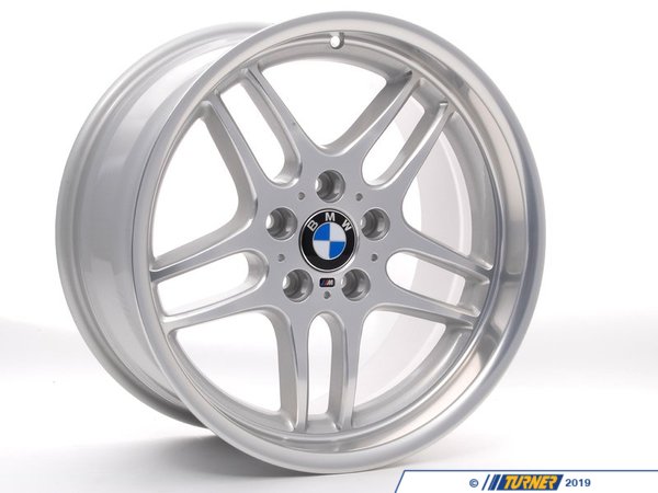36112227931KT - E34 18" M Parallel Style 37 Wheel Set - (NO LONGER ...