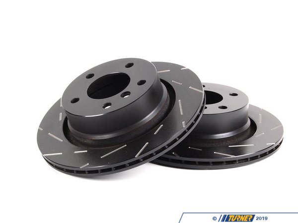 USR7196 - Rear Ultimax Sport Rotor Kit - Pair (294x19) | Turner Motorsport