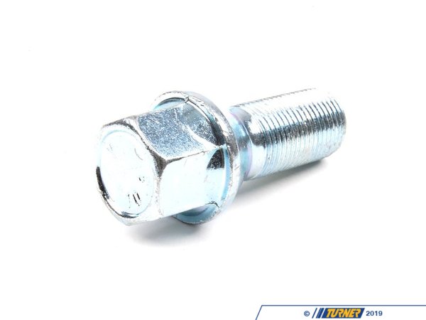 C17F27 - BMW Conical Seat Wheel Bolt - 14x1.25x27mm - Priced Each ...