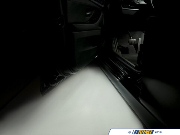 f10ledpddlkt - LED Lighting Kit - Puddle Lights | Turner Motorsport