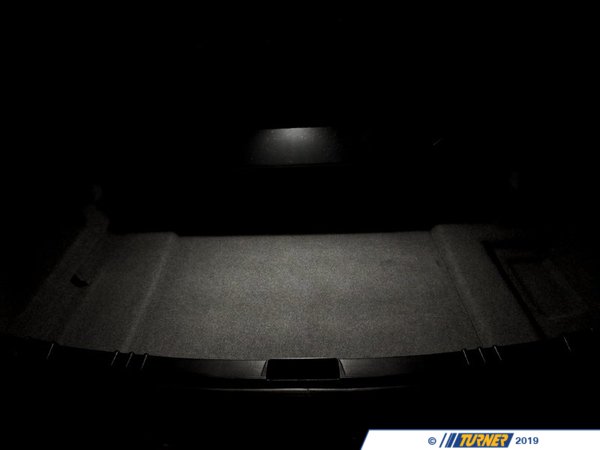 E64TRNKLEDKT - LED Lighting Kit - Trunk | Turner Motorsport