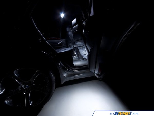 e53ledpddlkt - LED Puddle Light Kit | Turner Motorsport