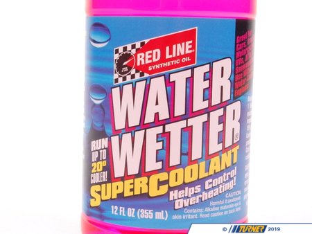 REDLINE5A - Red Line Water Wetter Coolant Additive | Turner Motorsport