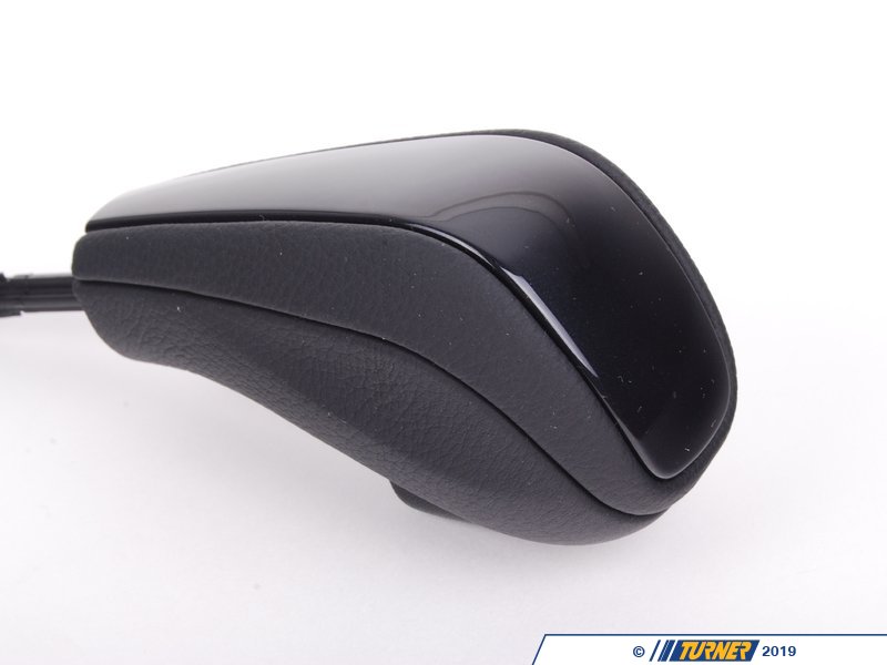 25160415481 - Genuine BMW Selector Lever Handle,leath, - 25160415481 ...