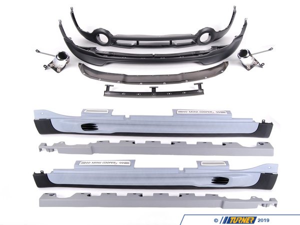 Mini countryman r60 body kit store