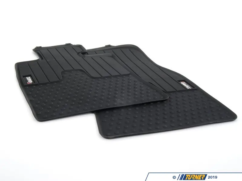 Mini cooper s rubber floor mats store