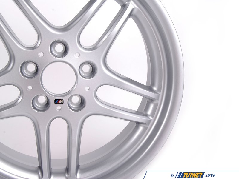 36112227931 - Genuine BMW 18" M Parallel Style 37 Wheel - (NO LONGER ...