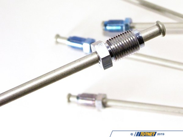 B360 - American Grease Stick Universal 60" Brake Line | Turner Motorsport
