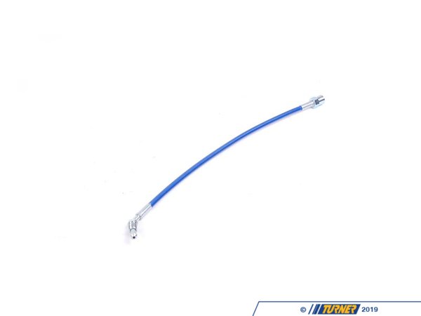 SSCL-E30 - Stainless Steel Clutch Line - E30 318i,325i,M3 - E28 M5 ...