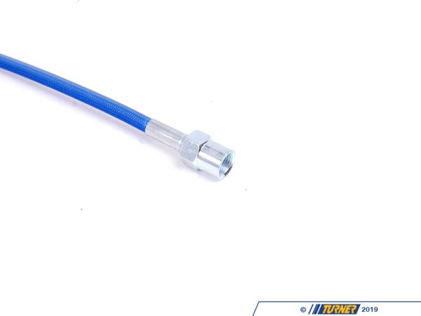 SSCL-E30 - Stainless Steel Clutch Line - E30 318i,325i,M3 - E28 M5 ...
