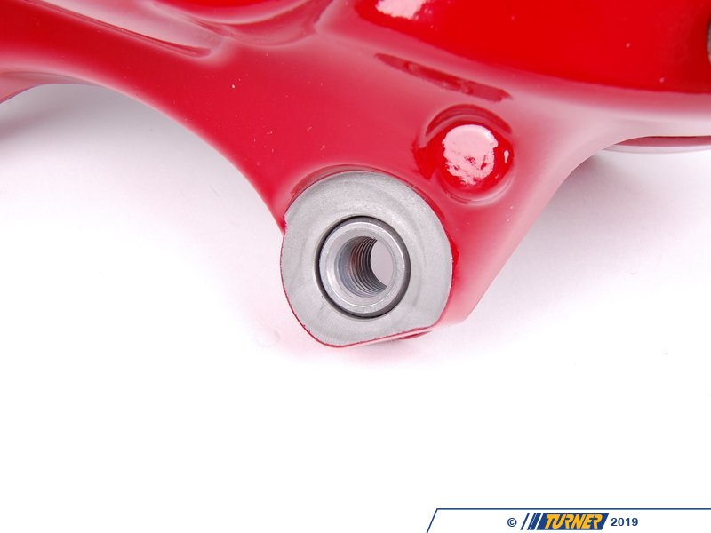 34106856651 - Genuine MINI Caliper Housing Left - 34106856651 | Turner ...