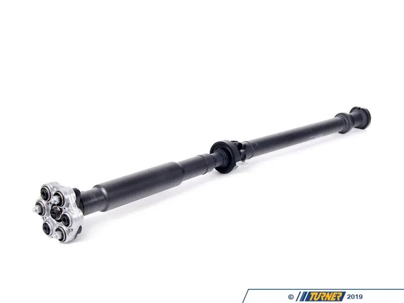 26107614384 Genuine BMW Manual BMW Driveshaft E9X 335i is N54 3.0L Turner Motorsport
