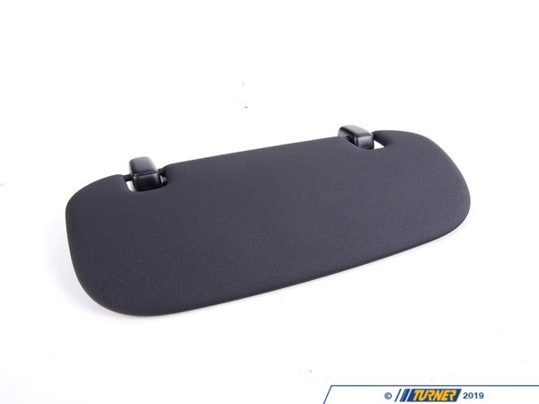 Genuine MINI Sun Visor Lateral Carbon Black R55 R56