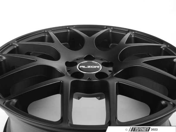 349A-8 - Alzor MINI F56 18" Style 349 Wheels - Set Of Four | Turner ...