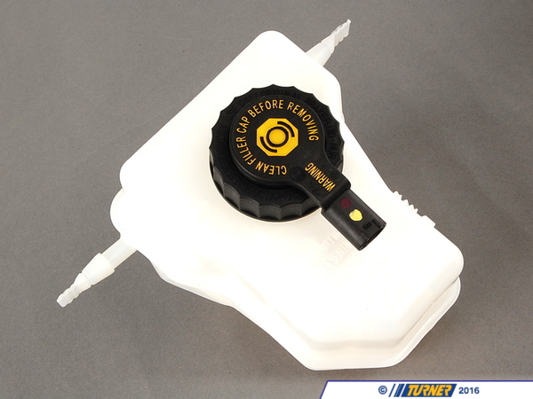 34326764117 - Genuine BMW Mater Cylinder Reservoir - E82/88 E9X ...