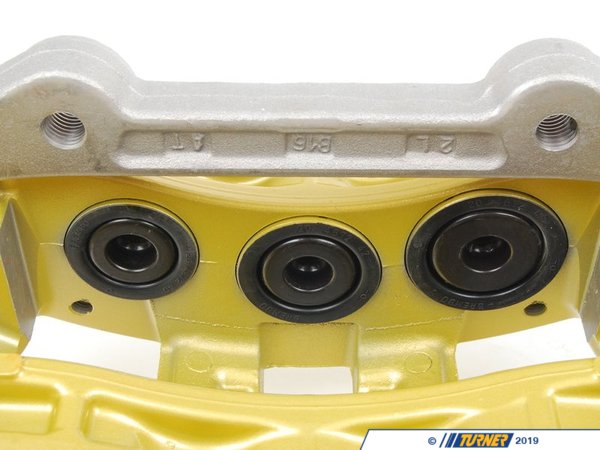 34110444738KT - Front 6-Piston Big Brake Kit (338x26mm) E82 E9X ...
