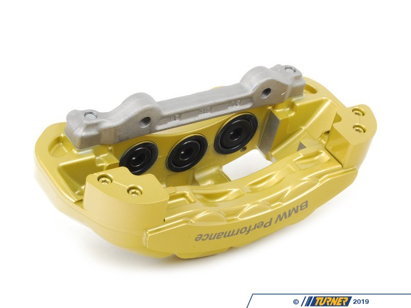 34110444738KT - Front 6-Piston Big Brake Kit (338x26mm) E82 E9X ...