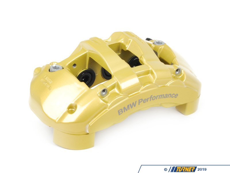 34110444738KT - Front 6-Piston Big Brake Kit (338x26mm) E82 E9X ...