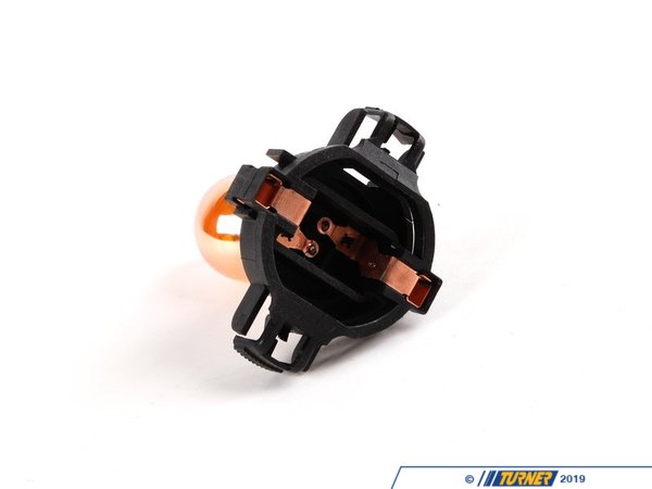 63217161306 - Genuine BMW Silver Indicator Bulb | Turner Motorsport