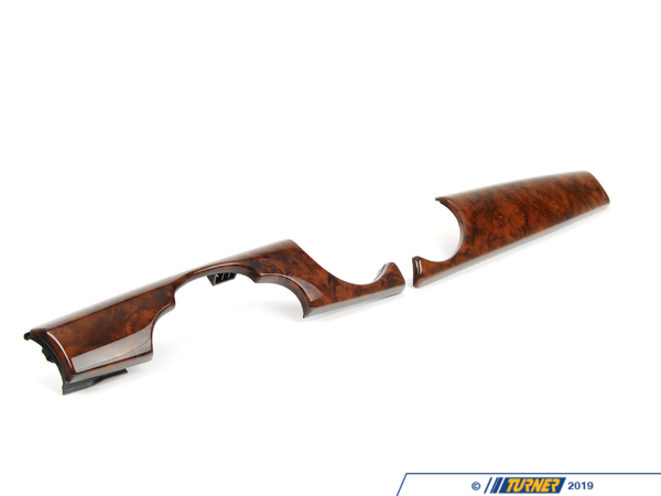 51459267030KT - Interior Trim Kit - RR Walnut Dash | Turner Motorsport
