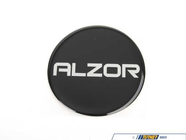 AZ6375MM1 - Alzor Center Cap Sticker - 63.75mm - Priced Each | Turner ...
