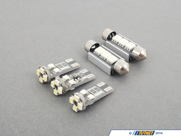 006334ZIZ01KT3 - LED Overhead Lighting Kit | Turner Motorsport