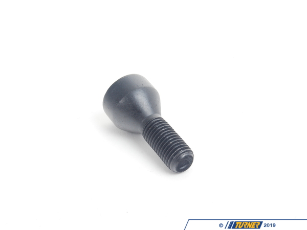 36136786476 - Genuine BMW Wheel Bolt With Code - 36136786476 | Turner ...