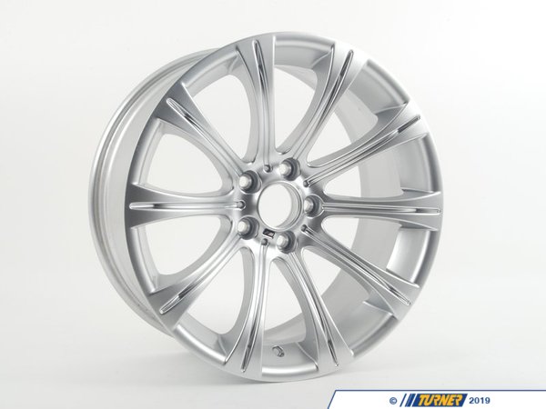 36117834626 - Genuine BMW Style 166 - E60 M5, E64 M6, E63 M6 | Turner ...