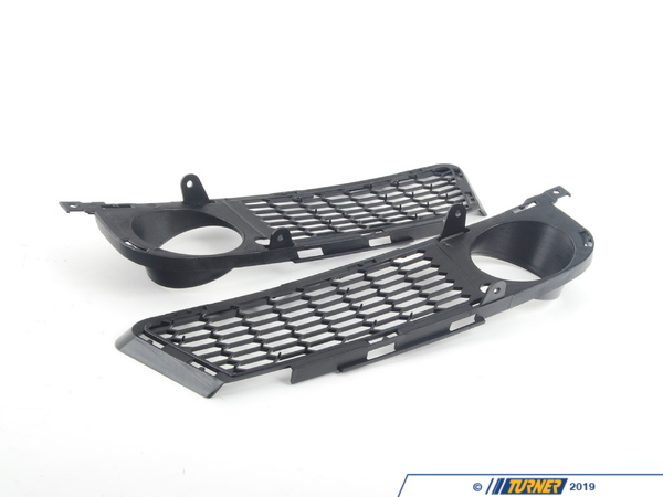 E90MTECHFT - M-Sport Syle Front Bumper Conversion | Turner Motorsport