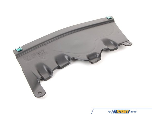 51127183874 - Genuine BMW Covering Lower - 51127183874 - E82 | Turner ...