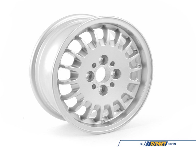 36111125688KT 14 Bottle Cap Wheels Set Of Four NO LONGER AVAILABLE Turner Motorsport
