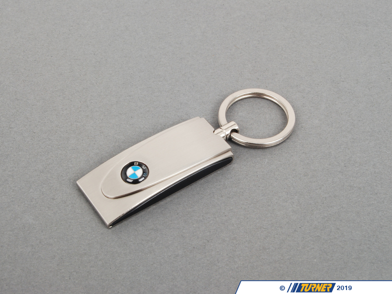 80560443282 - Genuine BMW Key Ring, Design - 80560443282 | Turner ...