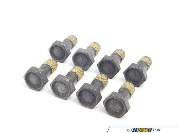 11227805885fwKT - Flywheel Bolts - Set Of 8 | Turner Motorsport