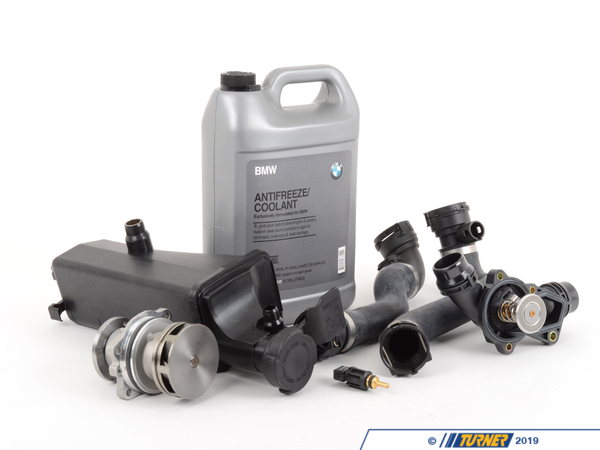 ECSE461711-1 - ECS Cooling System Refresh Kit - Level 1 | Turner Motorsport