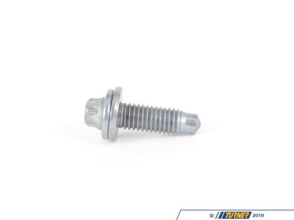 51217062145 - TORX-BOLT WITH WASHER | Turner Motorsport