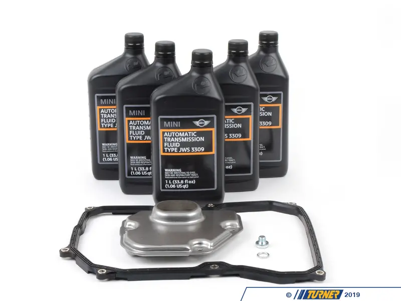 24347566358KT3 Automatic Transmission Service Kit N14 N18 1.6L Turner Motorsport
