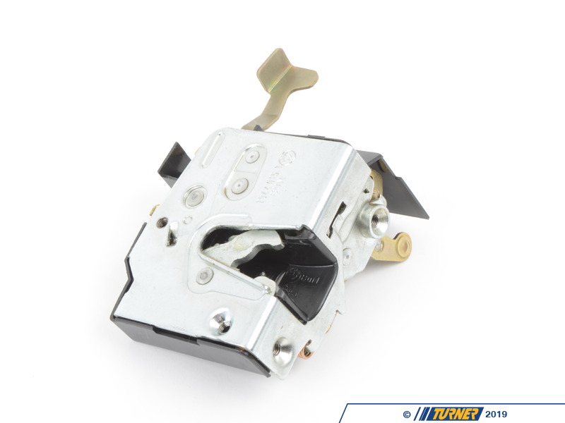 51211944015 - Genuine BMW Door Lock Front Left - 51211944015 - E34 ...