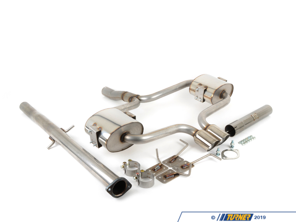 Mini cooper r52 exhaust store