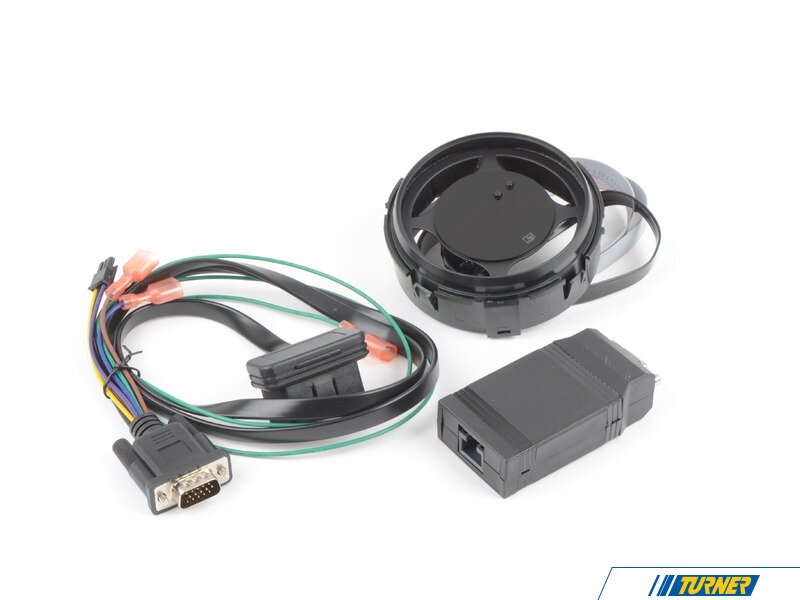 P3M53U - MINI R53 P3 Gauges Integrated Digital Vent Gauge - LHD - (NO ...