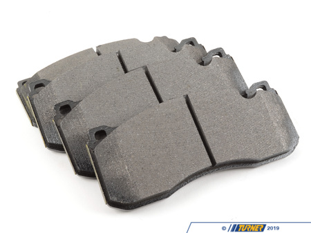 E46CSLBBKKT - BMW E46 M3 Performance 6-Piston Front Big Brake Kit ...
