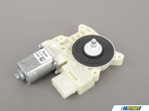 67625A3F285 - DRIVE FOR WINDOW LIFTER | Turner Motorsport