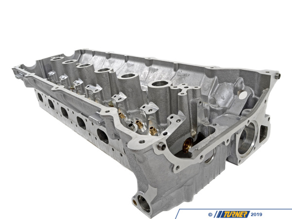 11121703637 - AMC Cylinder Head - Bare - E34, E36, E39, Z3 | Turner ...
